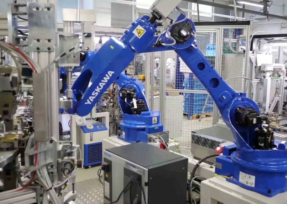 Yaskawa Robotics can Revolutionize Your Industries Future