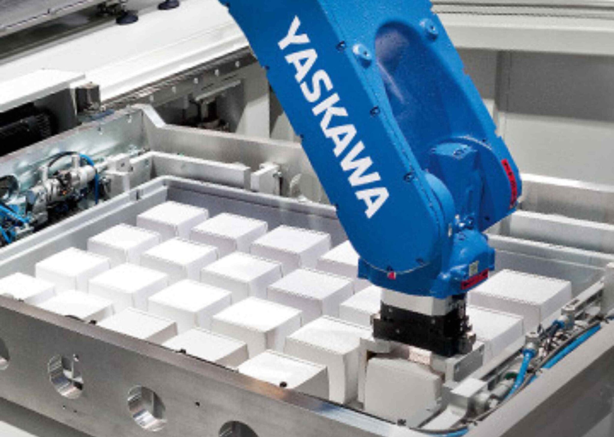 Yaskawa Robotics can Revolutionize Your Industries Future