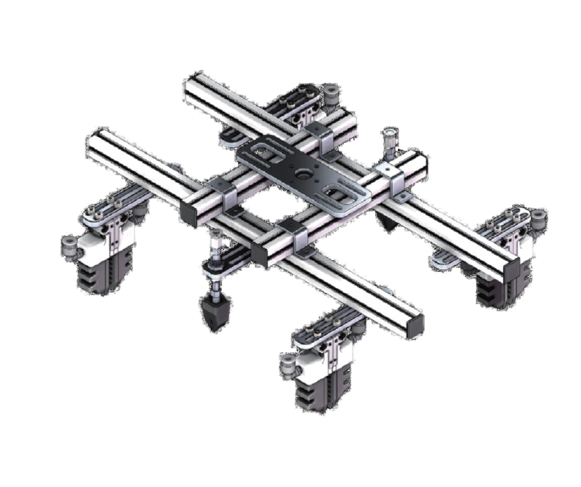 Rochu Non-standard Gripper Combination | Ausweg Info Controls ...