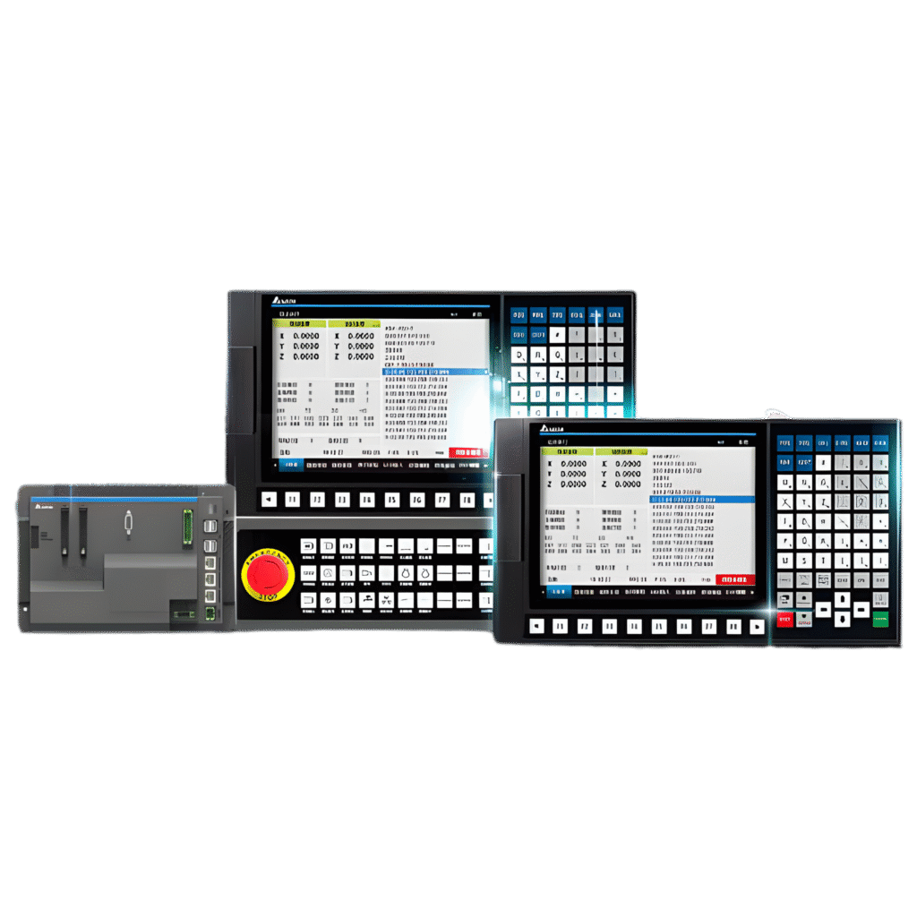 Delta CNC Solution - NC5 Series | Ausweg Info Controls - Industrial ...